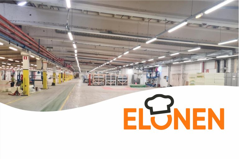 Elonen investoi 12 miljoonaa uuteen tulevaisuuden leipomoon Alavudelle ...
