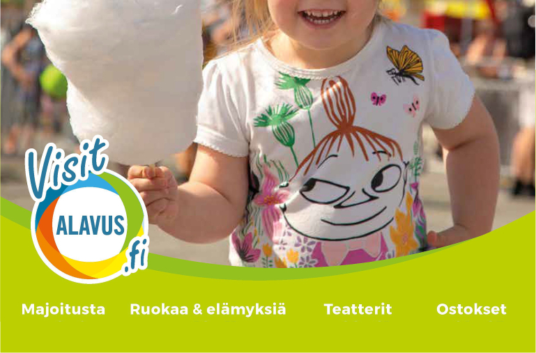 Visit Alavus -matkailuesite tehdään jälleen. Yrittäjä ja ...